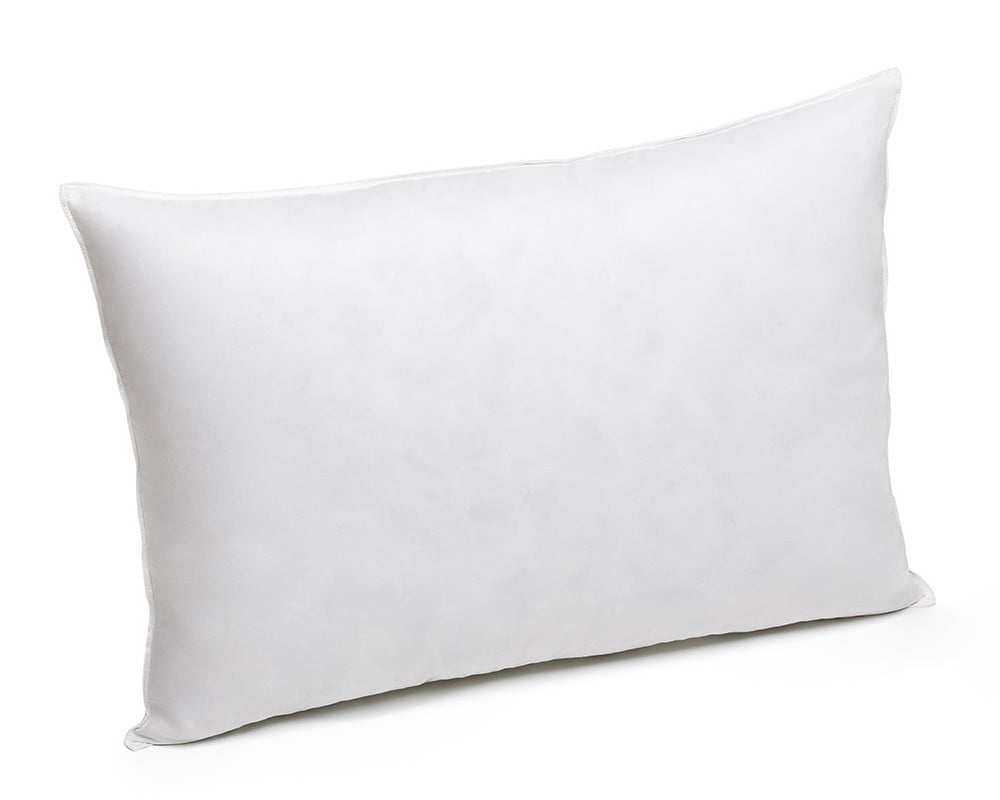 Bedora Dual Comfort Párna 50×70 cm, lúdpehely, fehér, pamut huzattal ...