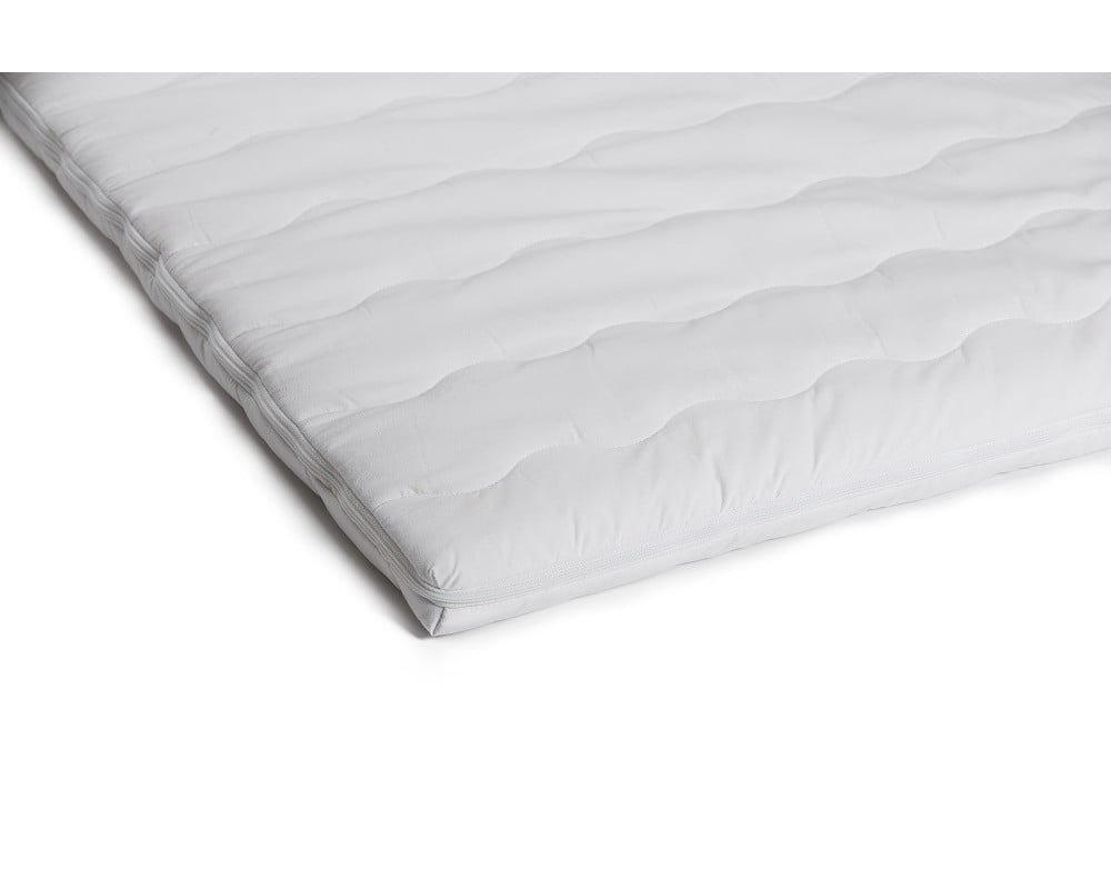 Bedora Comfort Fedőmatrac 140×190 cm, félkemény, 4 cm, levehető ...