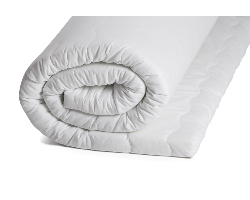 Bedora Comfort Fedőmatrac 140×190 cm, félkemény, 4 cm, levehető ...